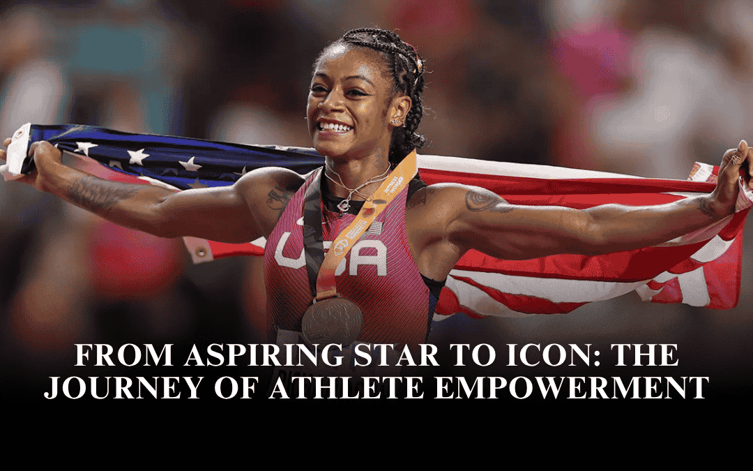 From Aspiring Star to Icon: The Journey of Athlete Empowerment
