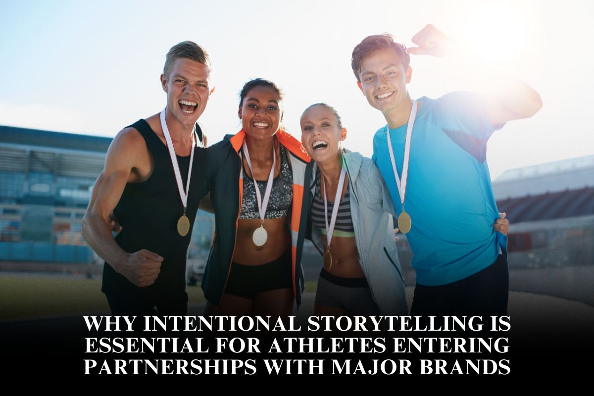How athletes can build collaborative relationships with brands that ...